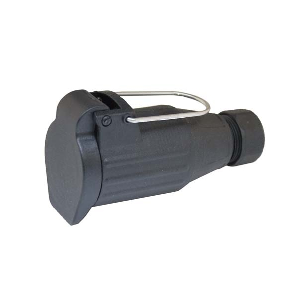 Stik Hun 13 Pol. /Lille Model.